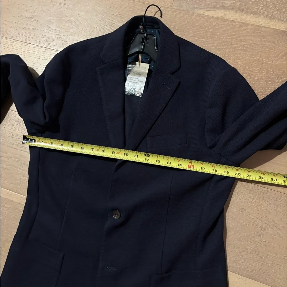 Tuckernuck | Suits & Blazers | Tuckernuck Spruce Knit Travel Blazer ...